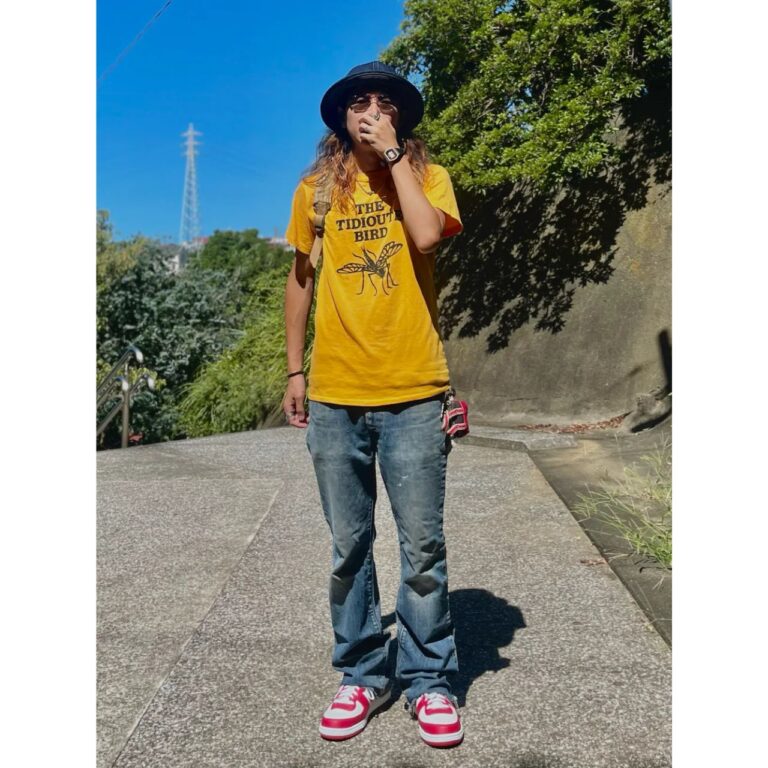 リーバイス517はダサい？おしゃれ＆かっこいい着こなしコーデ8選！