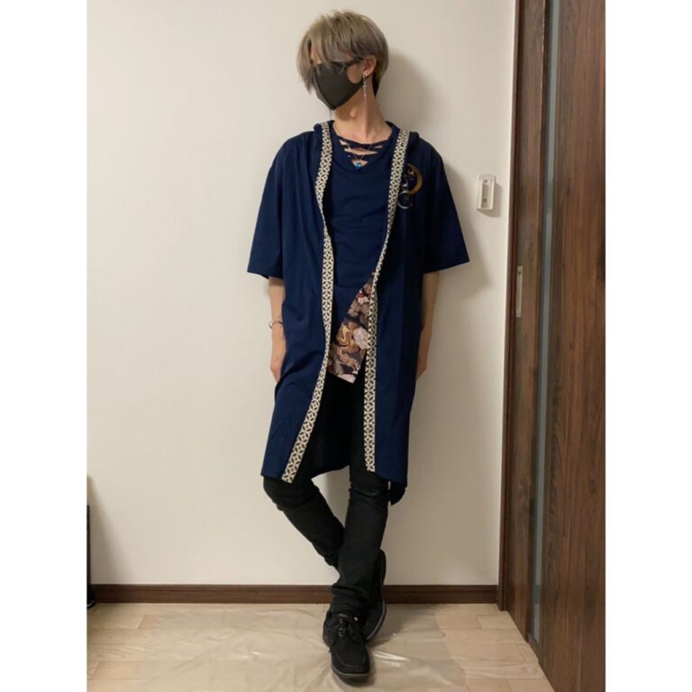 流儀圧搾はダサい？ヤンキーのイメージ？おしゃれ＆かっこいいコーデ8選！