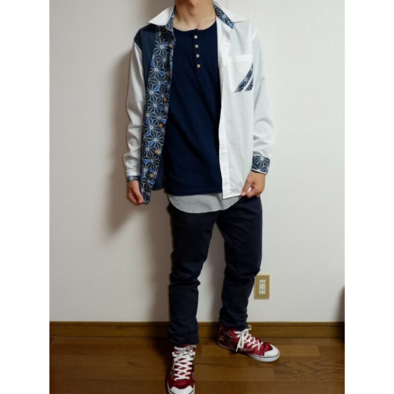 流儀圧搾はダサい？ヤンキーのイメージ？おしゃれ＆かっこいいコーデ8選！