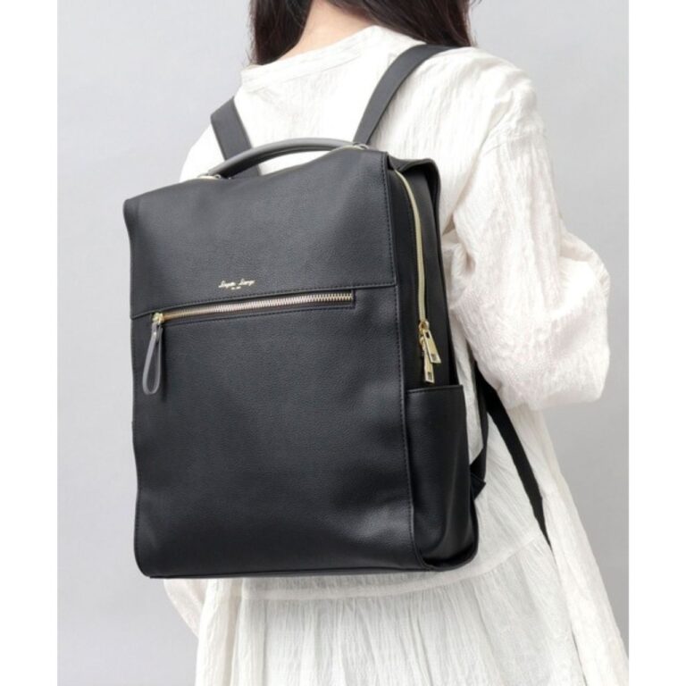 スクエアリュックはダサい？四角いと普段使いで使いにくい？デメリットや男女のアイテム8選！