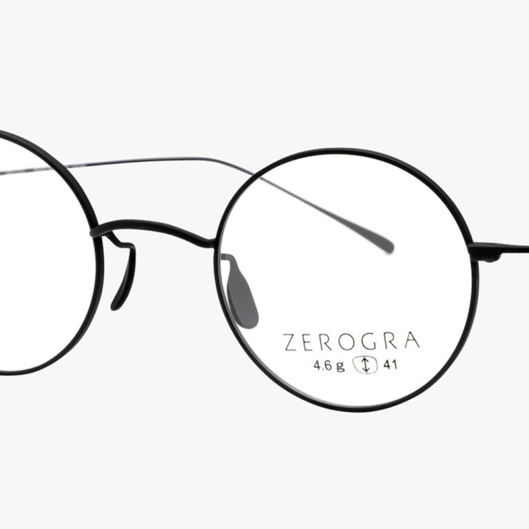 ゼログラはダサい？メガネのおしゃれ＆かっこいいアイテム8選！